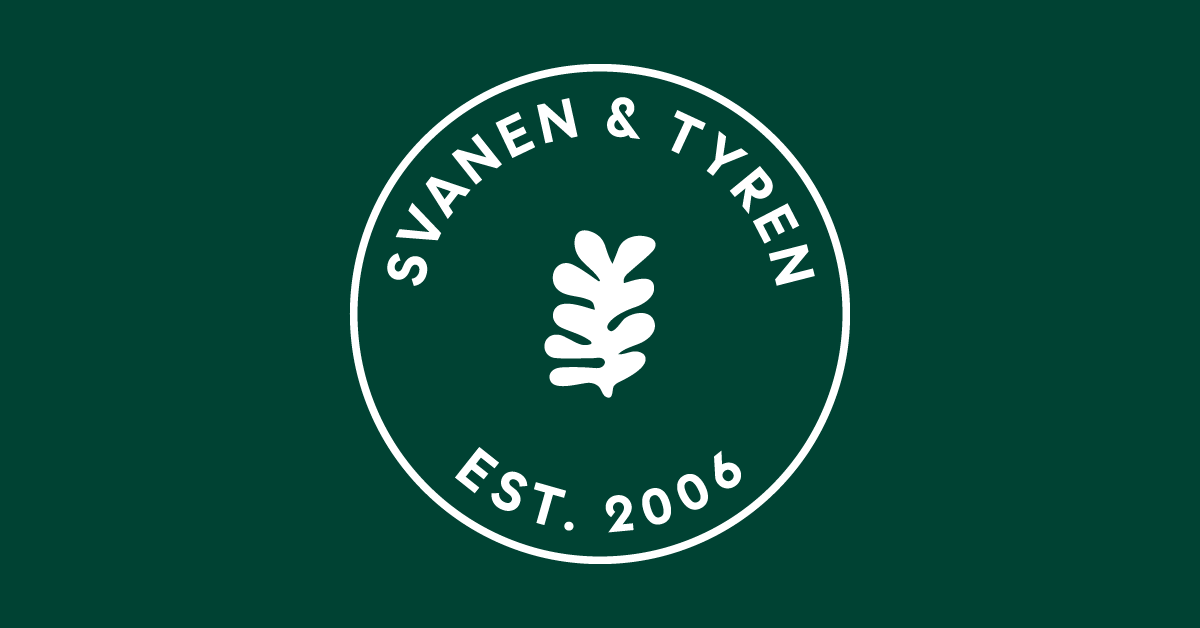 OM SVANEN & TYREN